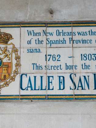 Hispanic Heritage in New Orleans