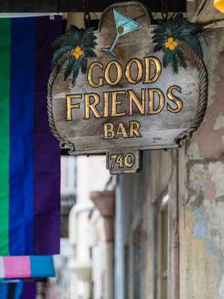 LGBTQ French Quarter Bar Crawl | 6 Iconic Bars to Visit