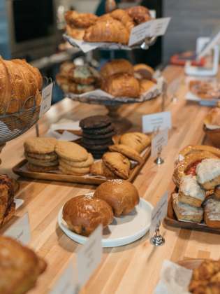 Interesting Swiss Bakery New Orleans Pictures