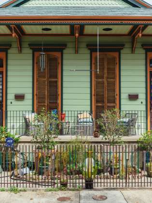 Things to do in the Irish Channel