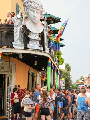 LGBTQ French Quarter Bar Crawl | 6 Iconic Bars to Visit