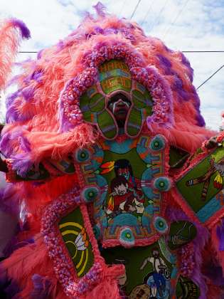 Mardi Gras Indians | New Orleans