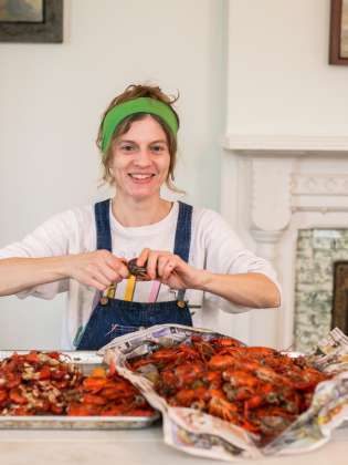Chef Melissa Martin | New Orleans