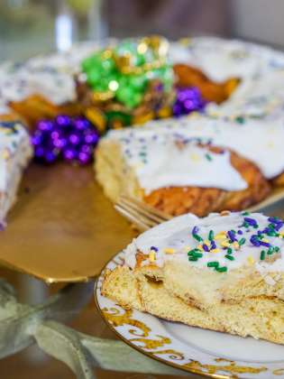 Ultimate King Cake Guide | New Orleans