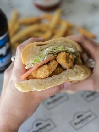 New Orleans Po-Boy