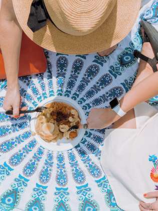 Jazz Fest Food Guide | New Orleans Jazz and Heritage Festival