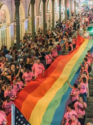 Queer Women’s Guide to New Orleans | LGBTQ+ Travel NOLA