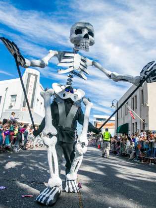 Top Fall Festival Day Trips from New Orleans