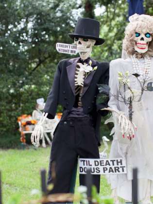 Top Things to Do in October in New Orleans | Fall Events & Halloween