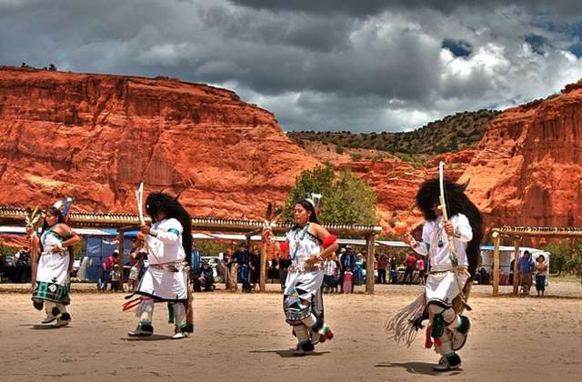 New Mexico's Central Region | Vacation Destination Spots | New Mexico True