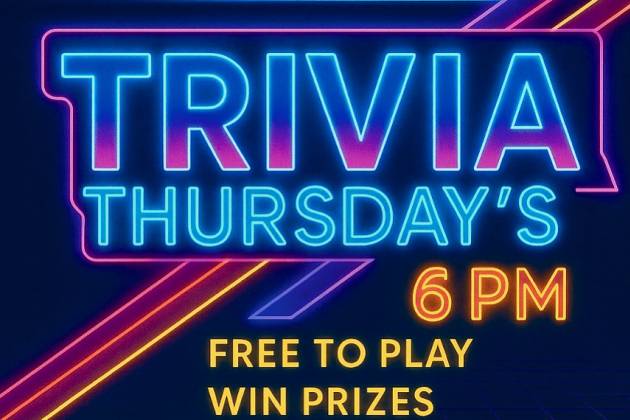 Trivia Thursdays