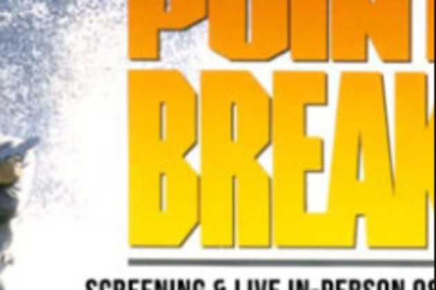 Movie Screening: Point Break
