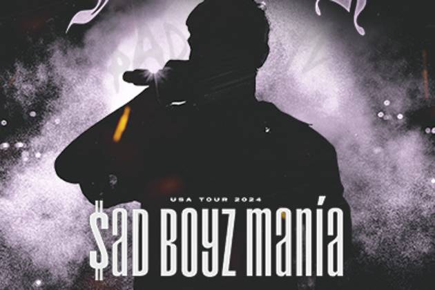 Junior H: $ad Boyz Mania Tour