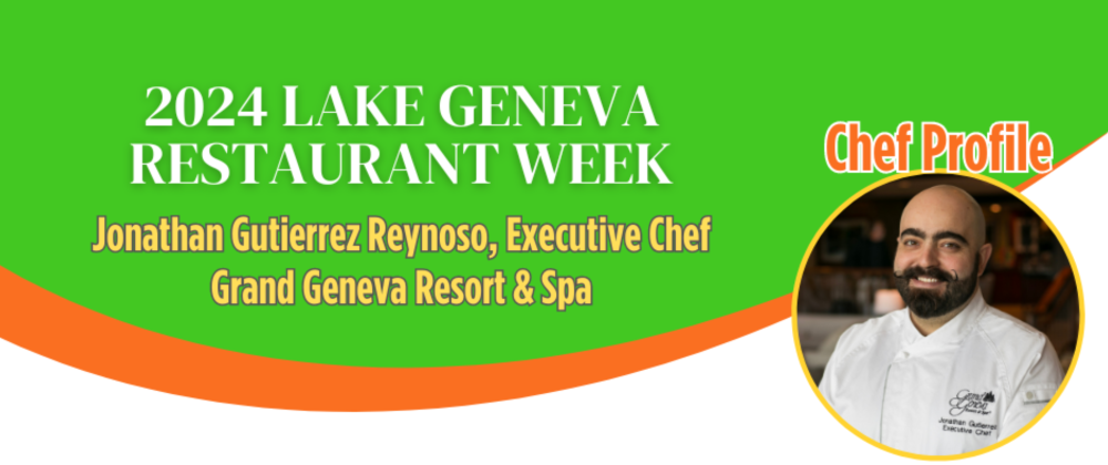 Chef profile for Jonathan Gutierrez Reynoso