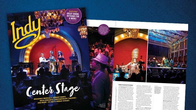 Partnership | Visit Indy