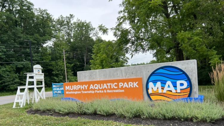Summer Fun: Murphy Aquatic Park in Avon Indiana
