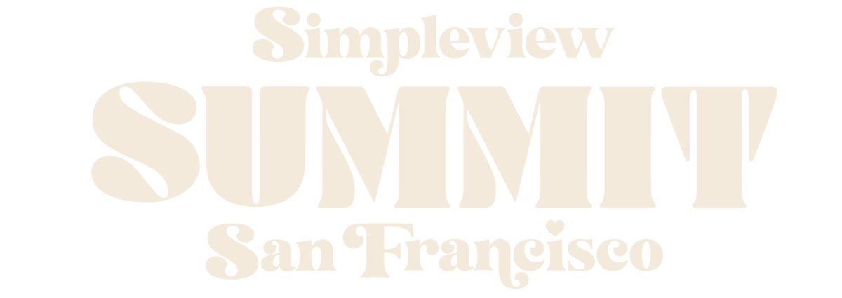 Simpleview Summit | April 6-9 | San Francisco, CA