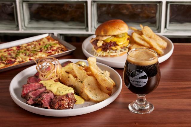 Shawnee Station Taproom | Kitchen