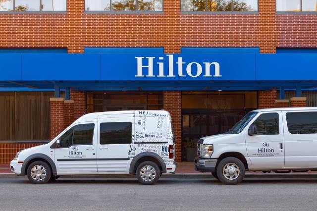 Hilton Fort Wayne at the Grand Wayne Center