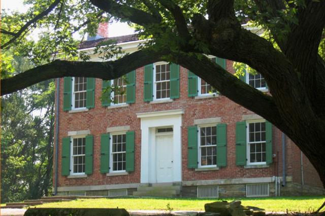 Chief Richardville House