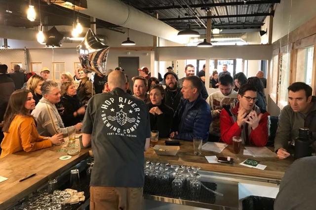 Hop River Brewing Company