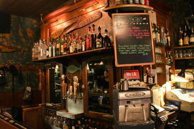 The Oyster Bar