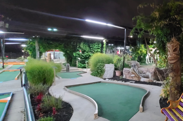 Putt-Putt Fun Center