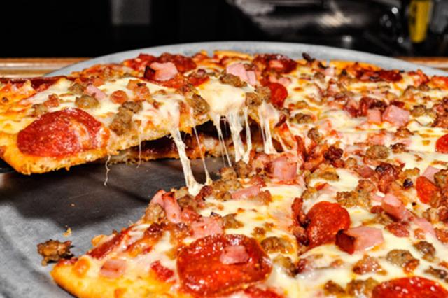 Crazy Pinz Entertainment Center