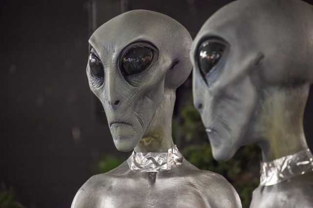 Roswell, NM International UFO Museum & Research Center