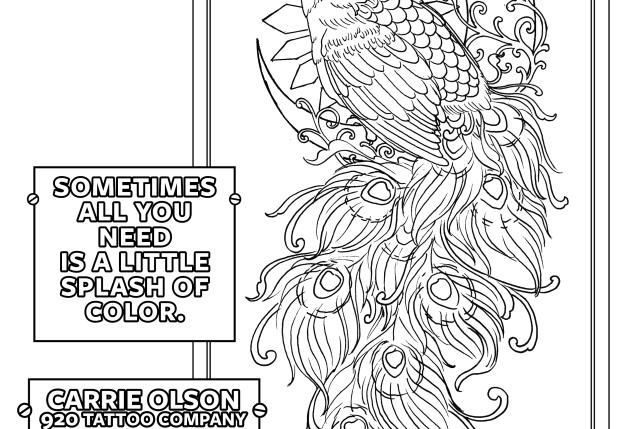 coloring pages nearby