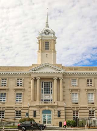 visit COLUMBIA, TN - the classic Southern town with a kick