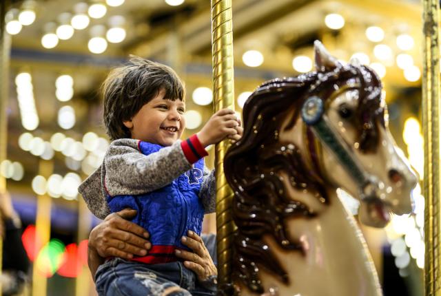 NM State Fair Rides | Family Fun & Thrill-Seeking
