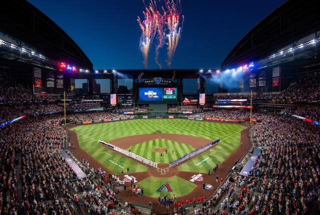 diamondbacks stadium