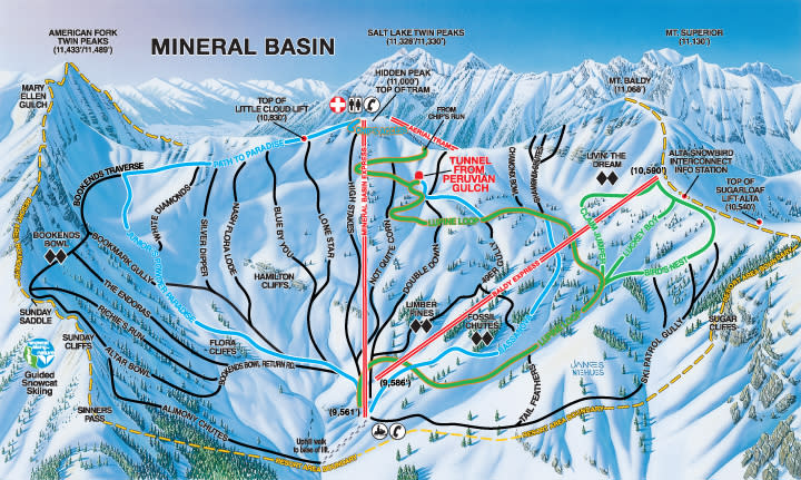 Things to Do at Snowbird Ski Resort | SLC Resorts