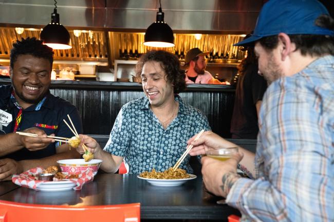 Where to Eat Late-Night in Columbus, Ohio