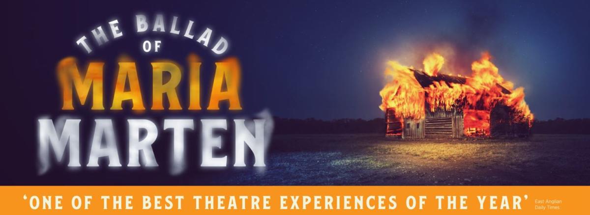 Review: The Ballad of Maria Marten