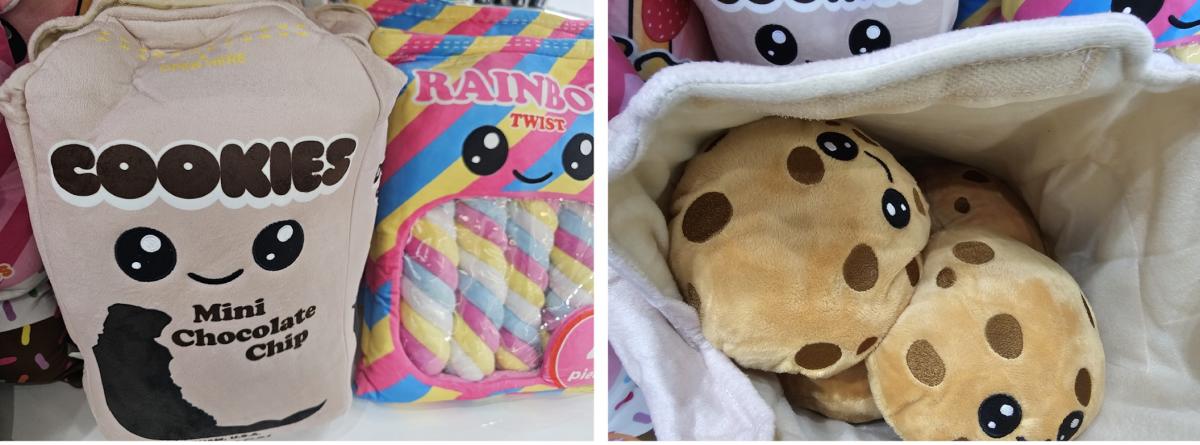 ここでしか買えない！大人も絶対欲しくなるパロディーぬいぐるみ