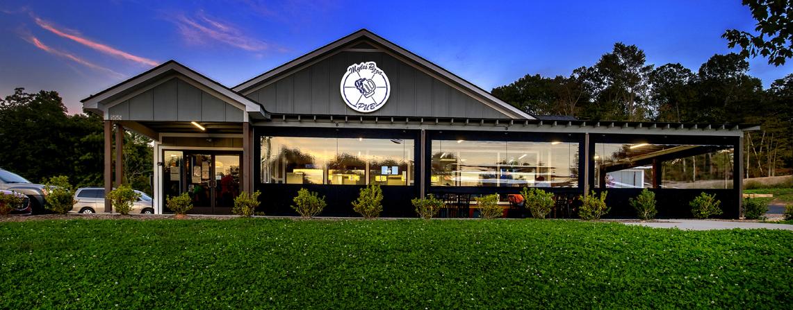Myles' Pizza Pub