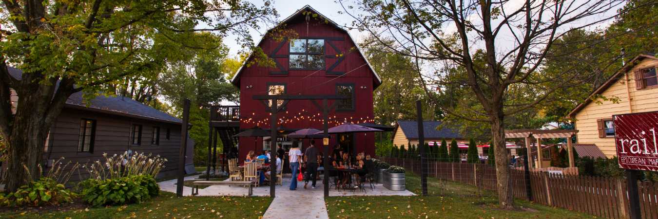 Westfield, Indiana | See Grand Park & Monon Trail Near Indianapolis