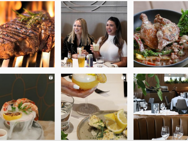 Riley's Fish & Steak