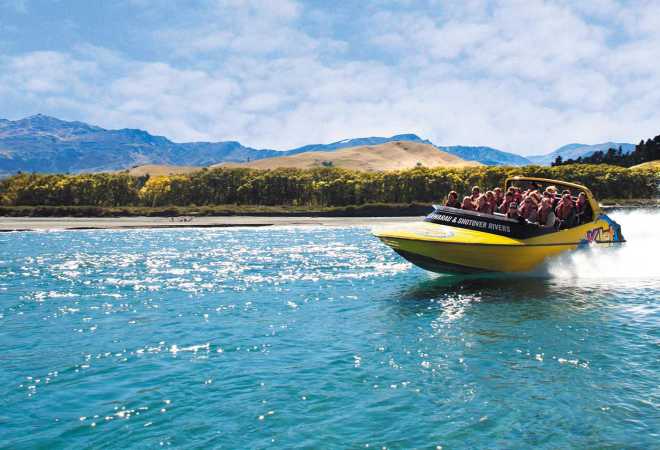 KJet Jet boat ride | Official Queenstown Website