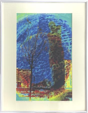 Statuesque II by Patrick Metoyer