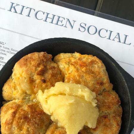 Central Ohio Favorite Kitchen Social Coming to Dublin