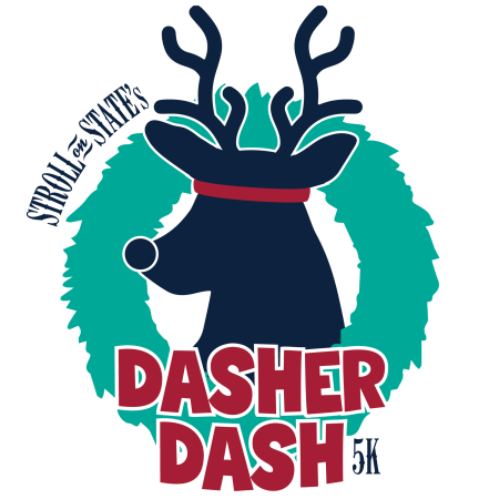 Stroll on State's Dasher Dash | Dasher Dash 5k Race