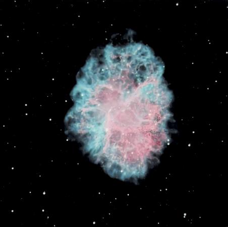 crab nebula