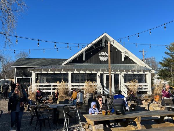 Cozy Columbus Breweries to Visit This Fall for Craft Beer and Fireside Fun