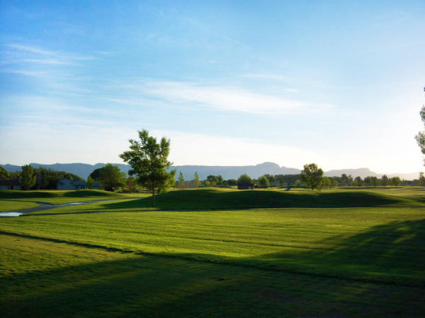 Four Year-Round Golf Courses to Enjoy in Grand Junction, CO