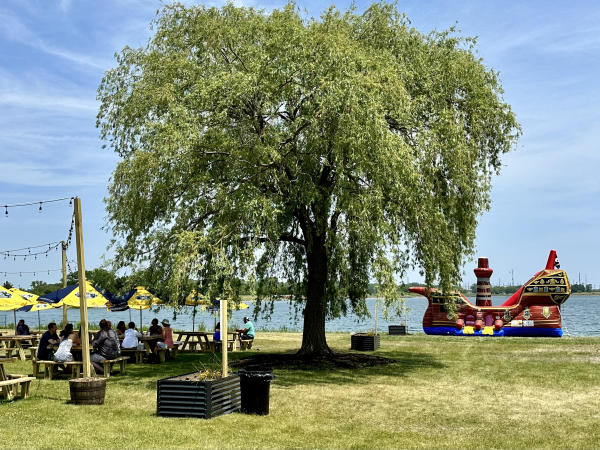 Lake Andrea Beer Garden | Pleasant Prairie, WI