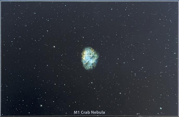 crab nebula