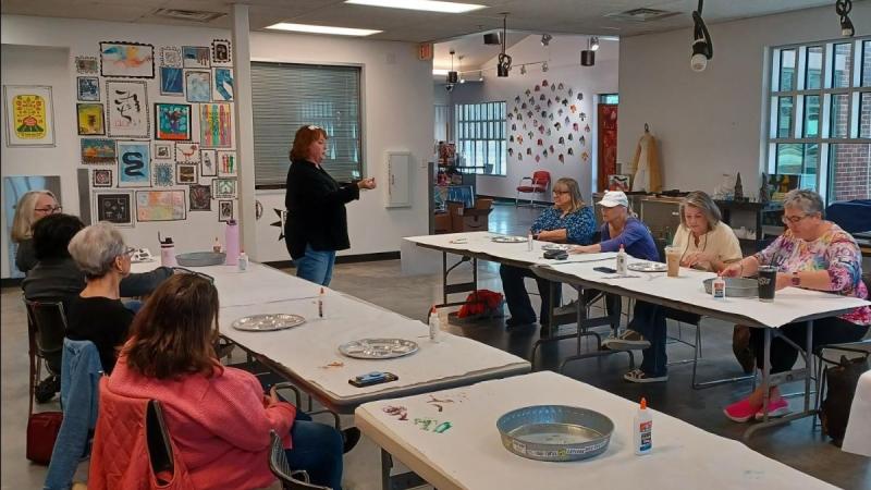 Artfully Stillwater: Explore Stilly’s Art Scene